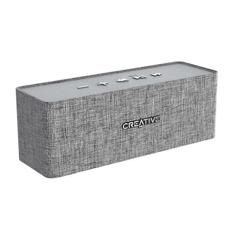 Creative Nuno and Nuno Micro bluetooth speakers launched for INR 4999 ...