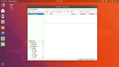 The Best Rss Readers For Ubuntu Ma No Tech News And Analysis