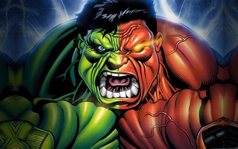Hulk Comic Wallpapers Wallpaper Cave