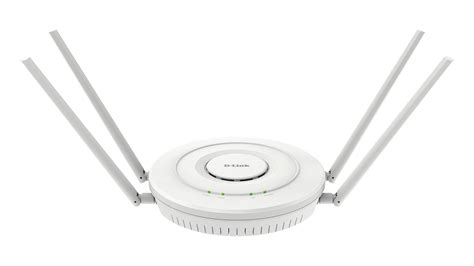 DWL-6610APE Point d'accès unifié Wi-Fi AC1200 PoE Dual-Band simultané ...