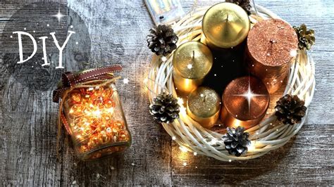 НОВОГОДНИЙ ДЕКОР Diy Как НЕДОРОГО СОЗДАТЬ уютную комнату своими руками Youtube