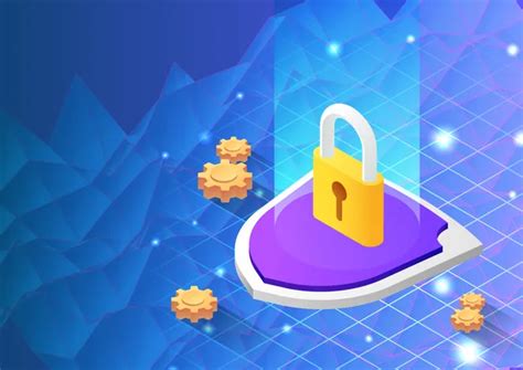 6 208 Cyber Security System Illustrations Free In Svg Png 