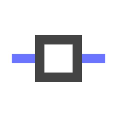 Programming Chart Block Hierarchy Commit Command Git Symbol Icon