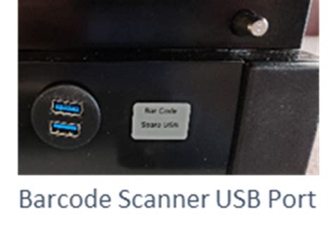 Remove Barcode Scanner Steps 22 23