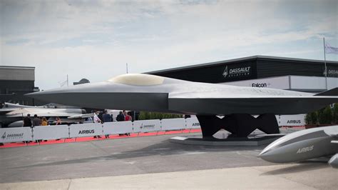 Scaf La France Prête à Engager Le Bras De Fer Avec Berlin