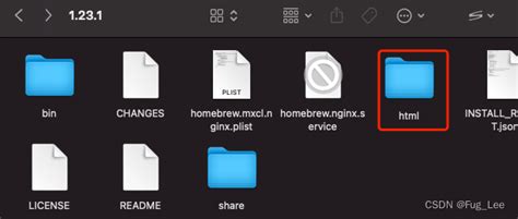 Mac 版 Nginx 的使用及 Web 项目的实际部署 最简单的方式mac 启动nginx Csdn博客