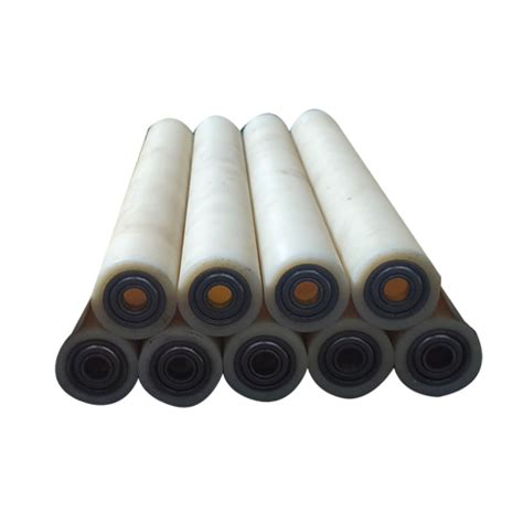 Cast Nylon Rollers Pa6 Polyamide Mos2 Rollers Manufacturer India