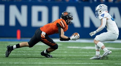 Noah Knigga Is Hoping To Make A Name For Himself On The Football Field