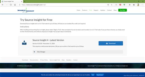 Source Insight 4安装图文教程(附链接)source Insight 4 注册机 Csdn博客 Source Insight 4安装图文教程(附链接)source Insight 4 注册机 Csdn博客
