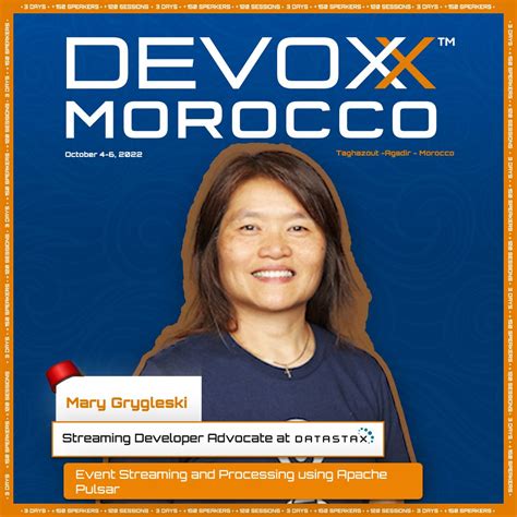 Devoxx Morocco On Linkedin Devoxxma Devoxx Techconference Developer Developerlife