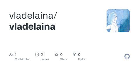 GitHub Vladelaina Vladelaina