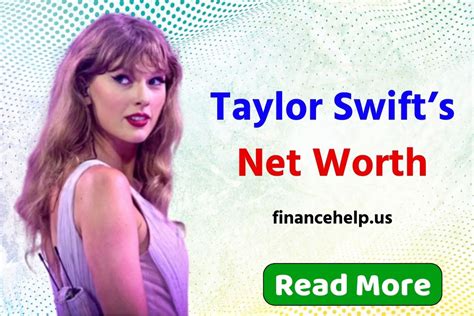 Taylor Swift’s Net Worth: Inside Taylor Swift’s Multi-Million Dollar Fortune