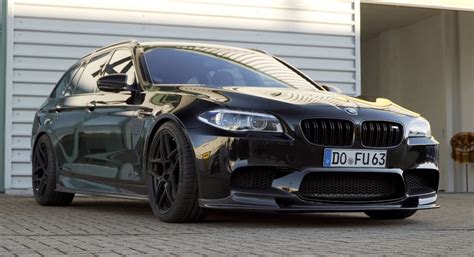 If You Ever Wondered What A Bmw M5 F10 Would Look As A Touring Heres
