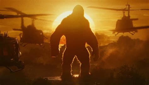 Kong Skull Island Plugged In