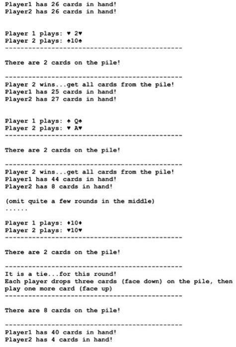 solved c plese help modify deck cpp and player cpp to