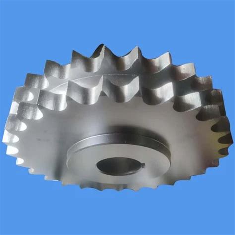 Stainless Steel 27 Teeth Duplex Sprocket At Best Price In Himatnagar