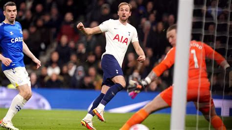 Harry Kane Highlights The Importance Of A Top Four Finish For Tottenham