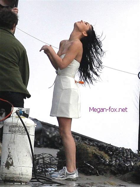 Megan BTS Photoshoot Megan Fox Photo Fanpop