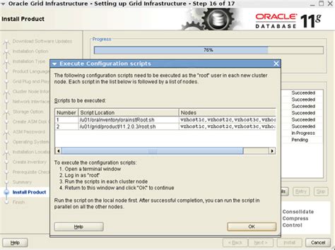 如何在 Solaris 区域集群上部署 Oracle Rac 11203