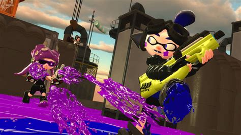 First Encounter Gmod Splatoon By Dark Blu Inkling On Deviantart