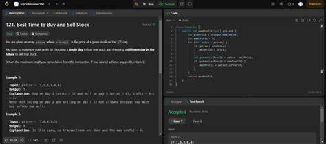 Aditi Kaushik On Linkedin Java Algorithm Interviewpreparation Codechallenge