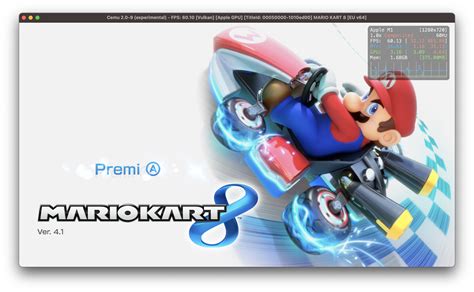 Macos Feature Request Give An Option To Enable Metal Performance Hud Issue Cemu