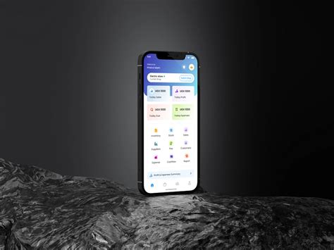Inventory Mobile App Designs Themes Templates And Downloadable