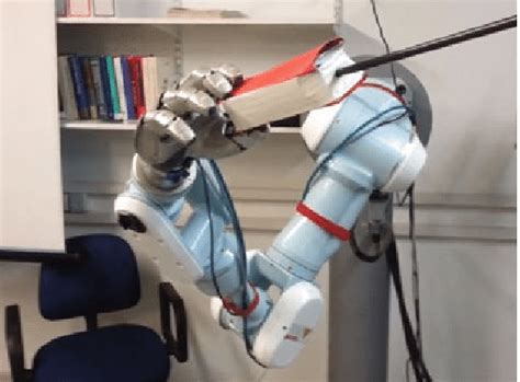 1 The Mitsubishi Pa10 Dlrhit Ii Robot Arm Hand System Download