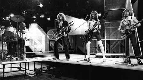 Stylish Suits And Platform Boots Mick Ralphs Ian Hunter Mott The Hoople