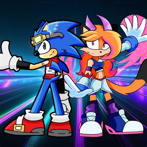 Sonic Dragon Girl 23 Youtube