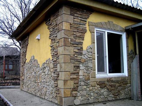 цокольный сайдинг Марка "Монако" - Поиск в Google | Stone wall design ...