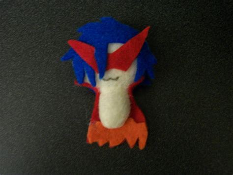 Pocket Chibi Kamina By Pocketchibisandsuch On Deviantart