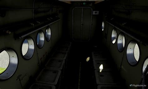 Antonov An 2 Morlock Motors Sp Amp Pour Microsoft Flight Simulator Msfs