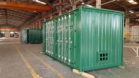 Hydrogen Power Converters Building Kl Yapi Projelerimiz