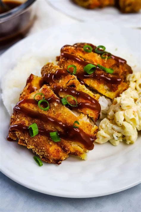 Chicken Katsu Recipe
