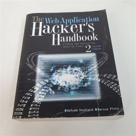 Livro The Web Application Hackers Handbook V2238 Corre Que Ta