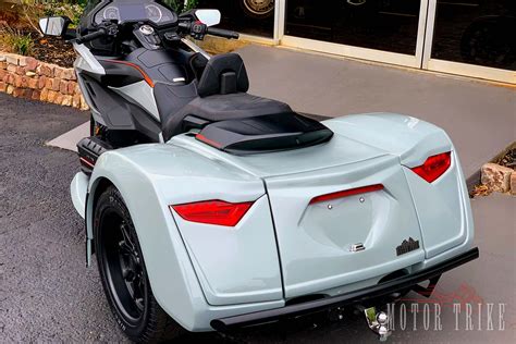 Condor Motor Trike Conversion Kit Manufacturer For Honda And Harley