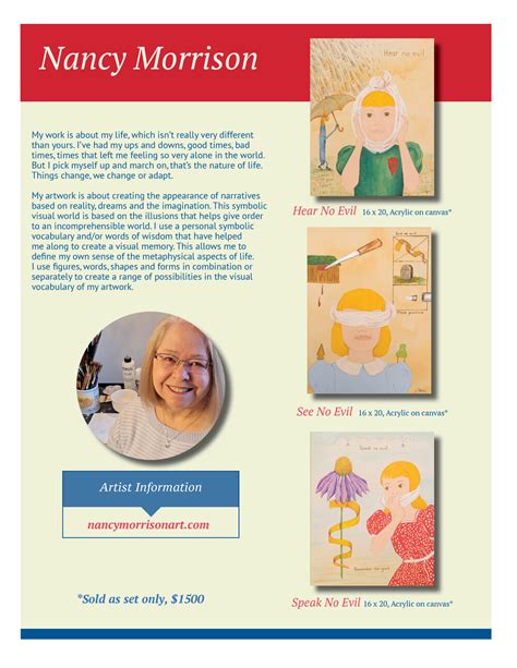 Nancy Morrison — Interurban Arthouse