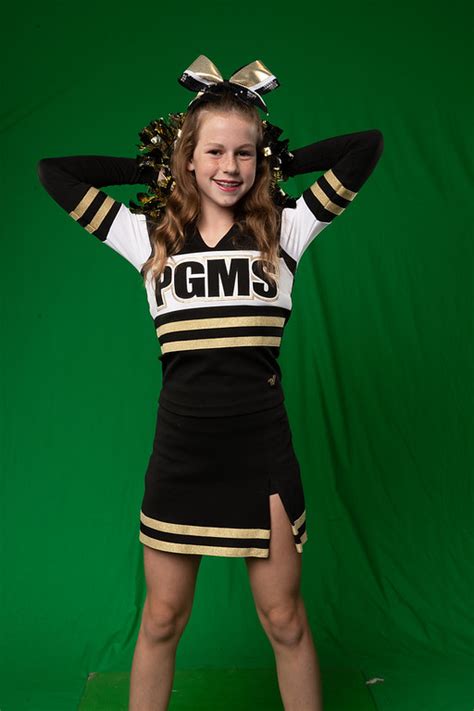 Pgms 7th Grade Cheer Etreadway