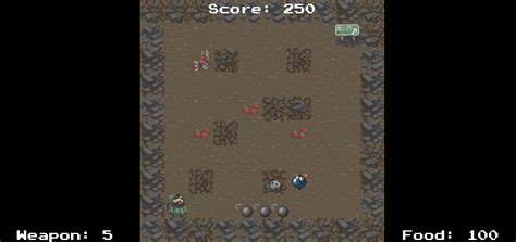 Github Nesh108 Surviva2d 2d Roguelike Videogame Based On The Tutorial 2d Roguelike Tutorial