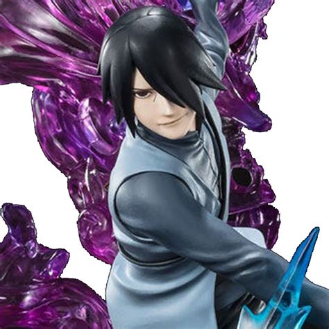 Boruto Naruto Next Generations Sasuke Uchiha Kizuna Relation Figuartszero Statue