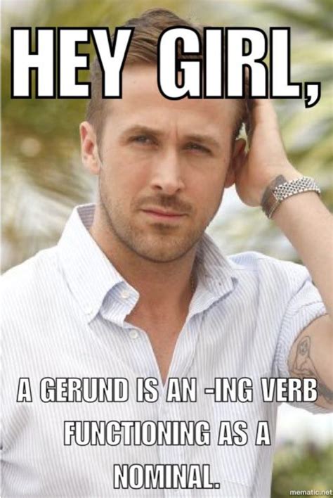 Correcting Grammar Meme