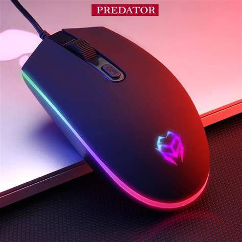 Mua Chuột Máy Tính Gaming Predator Chính Hãng Chuột Vi Tính Có Led