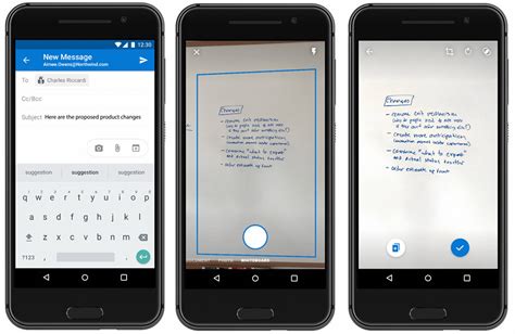 Outlook For Android Is Getting A Bunch Of New Features Like Quick Reply