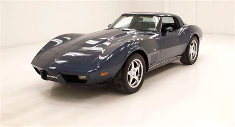 1979 Chevrolet Corvette Classic Auto Mall