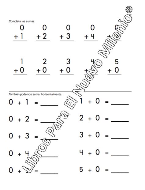 Matemática Preescolar I Libros Nilsa Ortega