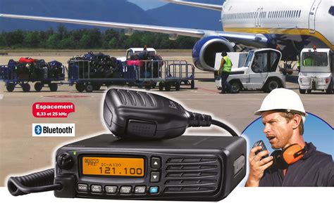 Icom Ic A120
