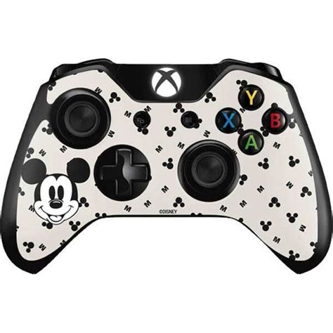 Classic Mickey Mouse Xbox One Controller Skin Classic Mickey Mouse