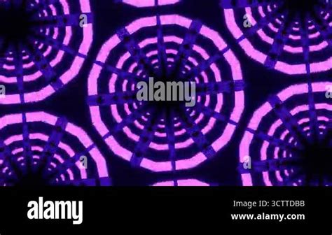 Seamless Animated Vj Pattern Background Stock Video Footage Alamy