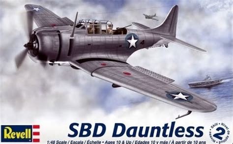 Douglas Dauntless Sbd Aviation Models